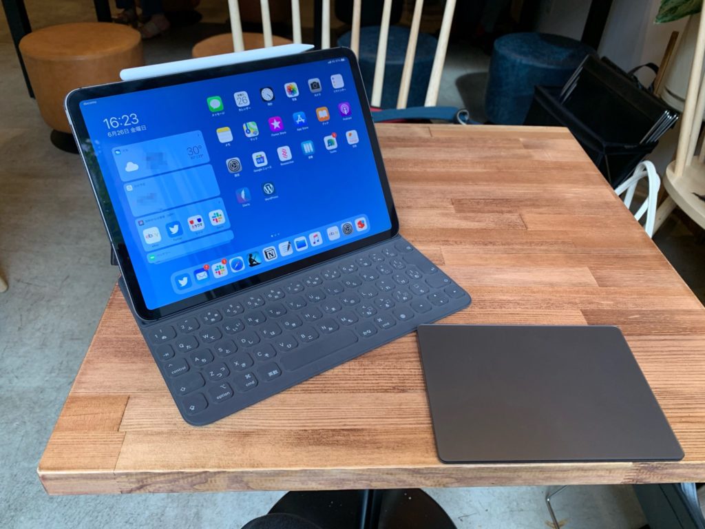  iPad Pro Magic Trackpad 2 Magic Keyboard 3 