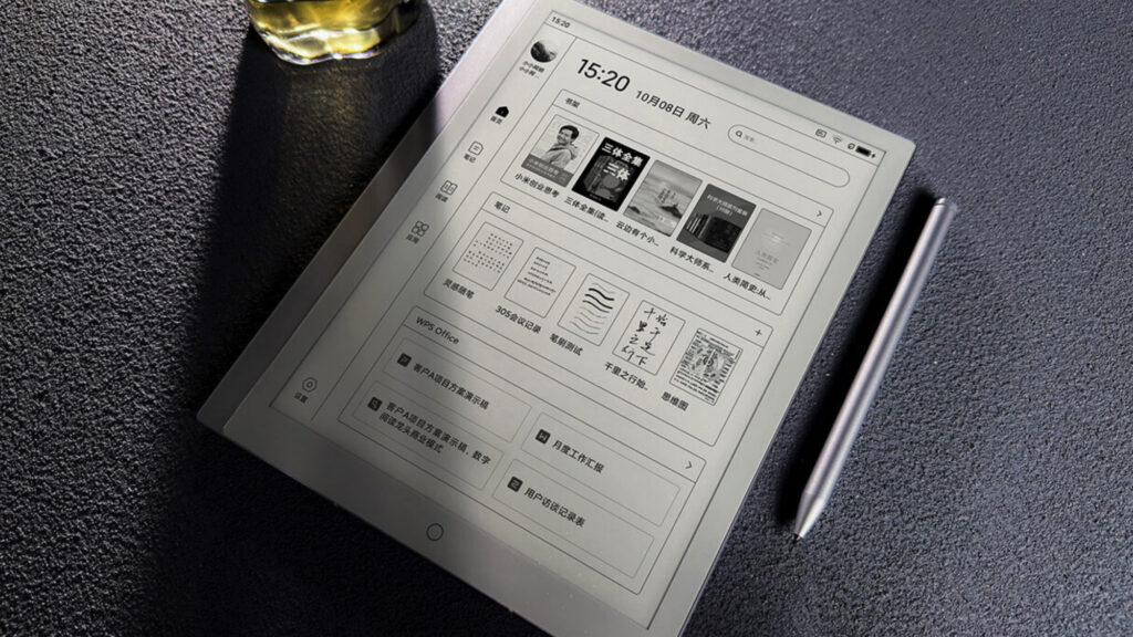 【まとめ】「Xiaomi Note E-Ink Tablet」のスペック・特徴：10.3インチ電子ペーパータブレット | きなこぱん