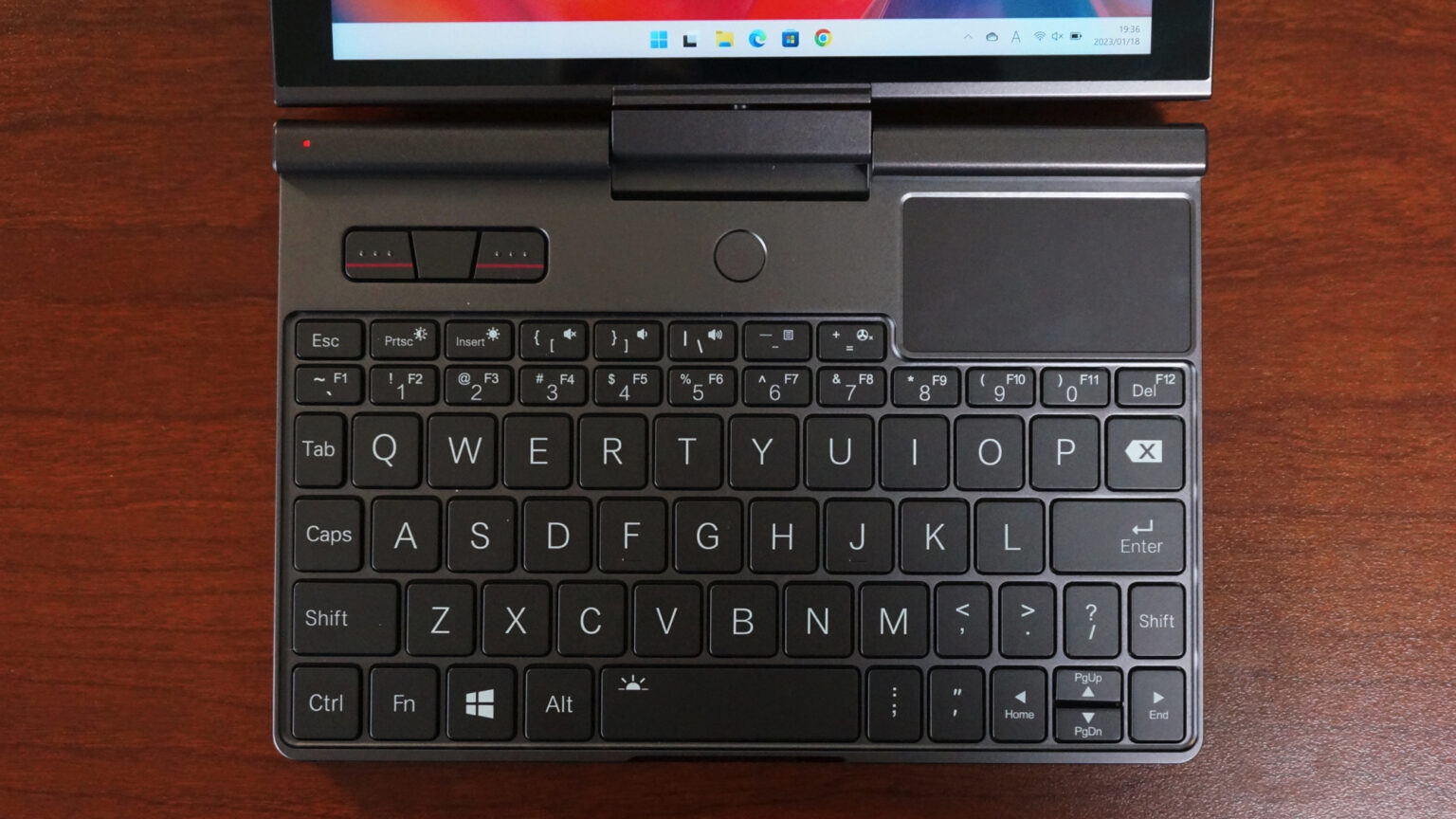 【レビュー】高品質で安定した動作をするUMPC「GPD Pocket3」 | きなこぱん