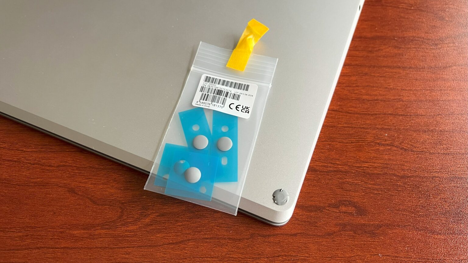 Microsoft StoreでSurface Laptopの修理部品を買ってみた | きなこぱん